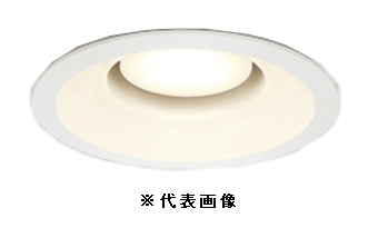 電材 BLUEWOOD / オーデリック OD361235BCR LED電球ダウンライト Bluetooth対応器具 Φ125高気密SB形調光調色R15クラス2 白熱灯60W相当 電球色～昼光色